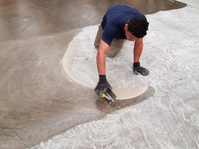 Aplicação de Piso Epóxi: Passo a Passo para um Resultado Perfeito