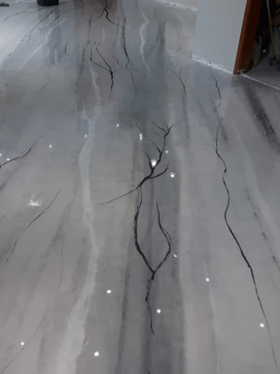 Aplicação de Piso Epóxi: Passo a Passo para um Resultado Perfeito